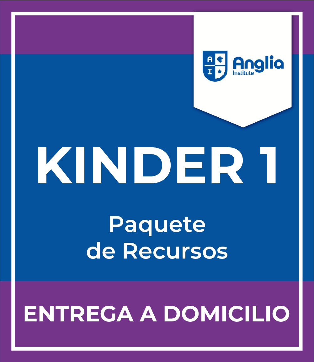 Instituto Anglia: Recursos 1ero Kinder— Edumart-Mercadro